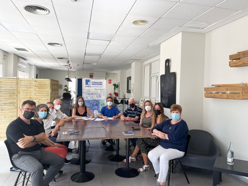 Radio Ecca Y Novaterra Se Alían Para Promover La Inclusión Social